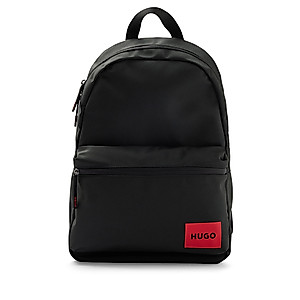 HUGO Men's Modern, Black2, 29 cm x 15 cm x 43 cm