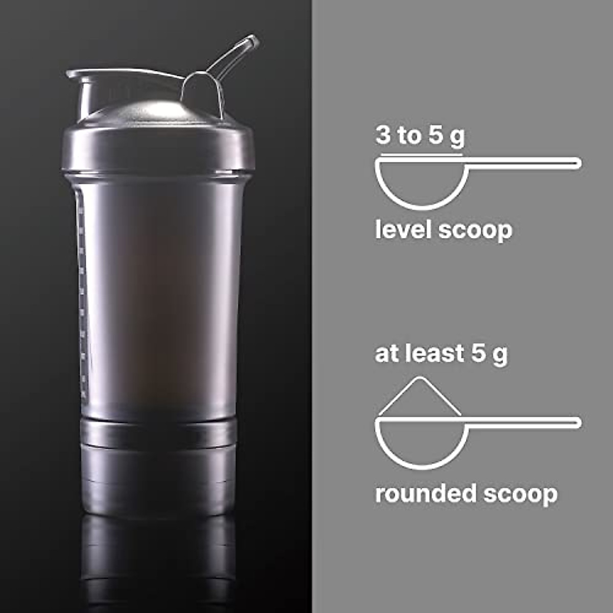 NatureBell Creatine Monohydrate Powder 500 Grams, 5000mg Per Serving, Pure Unflavored Creatine Powder - Micronized - Pre Workout | Keto | Vegan | Dissolves Easy | Filler Free - 100 Servings (1.1Lb)