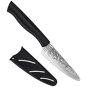 Kai Inspire Citrus Knife, One Size, Silver, , 4 Inch