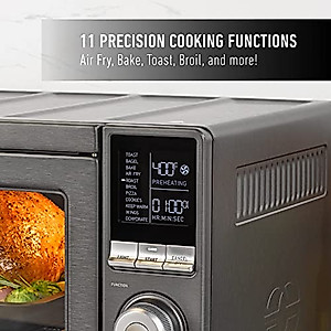 Calphalon® Performance Countertop French Door Air Fryer Oven, 11-in-1 Convection Toaster Oven