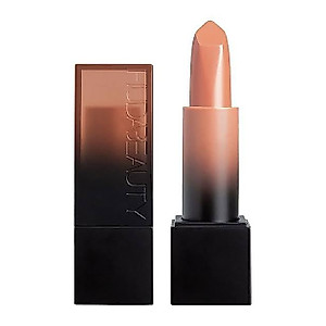 HUDA BEAUTY Power Bullet Cream Glow Hydrating Lipstick Rajah