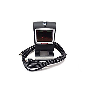 Honeywell/Genesis MK7580g Area-Imaging Scanner (1D, PDF and 2D) with USB Cable