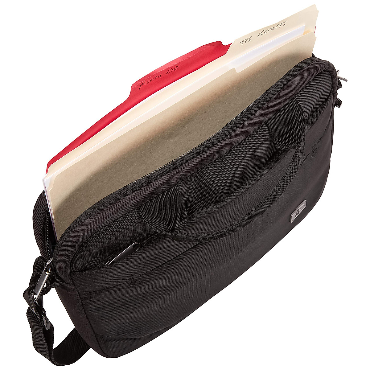 Case Logic Advantage 11.6" Attaché-Black