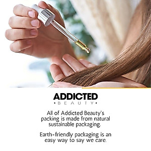 Addicted Beauty - Indian Gooseberry Natural Hair Oil