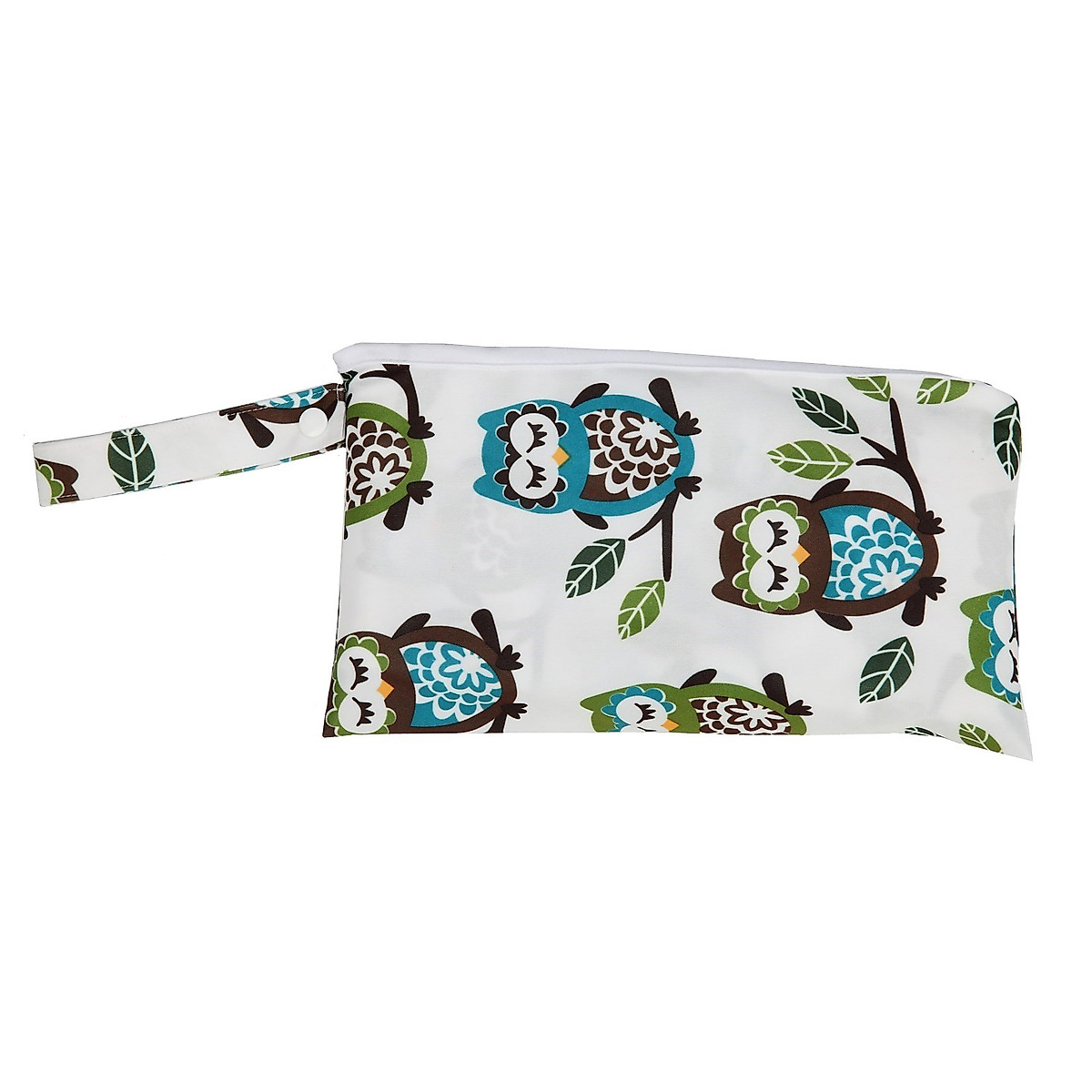 Sigzagor Baby Diaper Changing Mat Portable Foldable Washable Compact Travel Nappy Waterproof Play Mat 30inx18.5in,77cmx47cm (Owl)