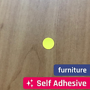 2000 Pack, 3/4" Round Dot Stickers Circle Labels - Green