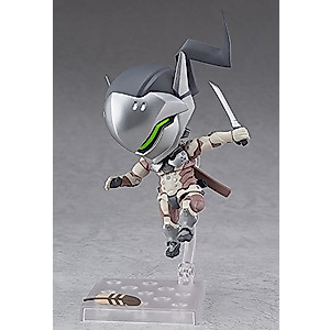 Good Smile Company Nendoroid Genji: Classic Skin Edition