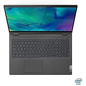 Lenovo Ideapad Flex 5 15.6" 500nits 4K UHD Touchscreen 2-in-1 Business Laptop, i7-1065G7, NVIDIA MX330, Win 10 Pro, Fingerprint, Type-C, Wi-Fi 6, WOOV 32GB MSD Card (16GB RAM | 512GB PCIe SSD)