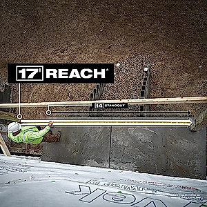 25' Milwaukee Wide Blade Tape Measure