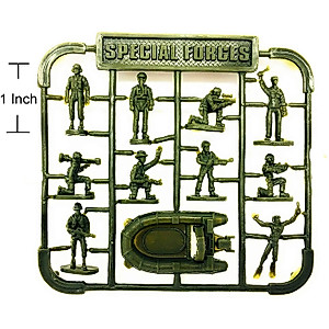 33 Inch Aircraft Carrier Toy with Soldiers Military Vehicles (18 Fighter Jets + 2 Destroyer Ship Combo)