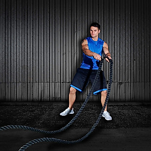 Fuel Pureformance 2-Inch Battle Rope (50-Feet)