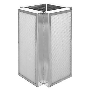 Basum MA-50 Replacement Filter, Compatible with Medify MA-50 Air Purifier, 3-in-1 H13 True HEPA Filter, 1 Pack