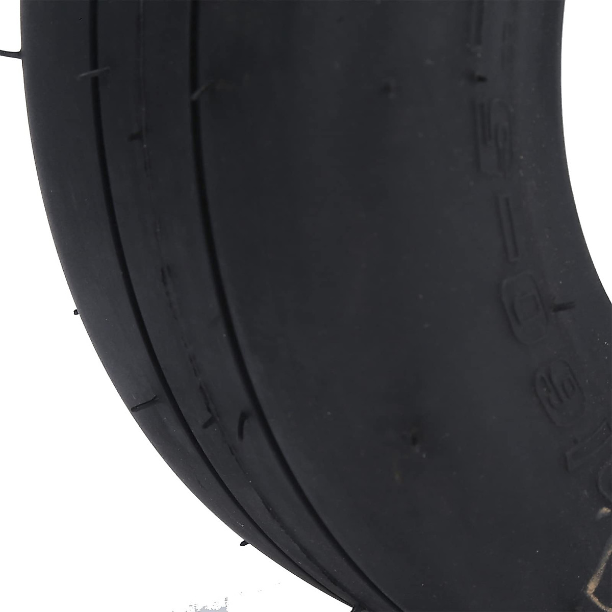 Vacuum Tire, 80/60‑5 Vacuum Tubeless Tire Tyre Fit for Ninebot Electric Scooter Go Karts ATV Replacement Electric Car Scooter Supplies