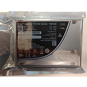 Intel DC P3700 400GB, NVMe PCIe 3.0 HET MLC 2.5