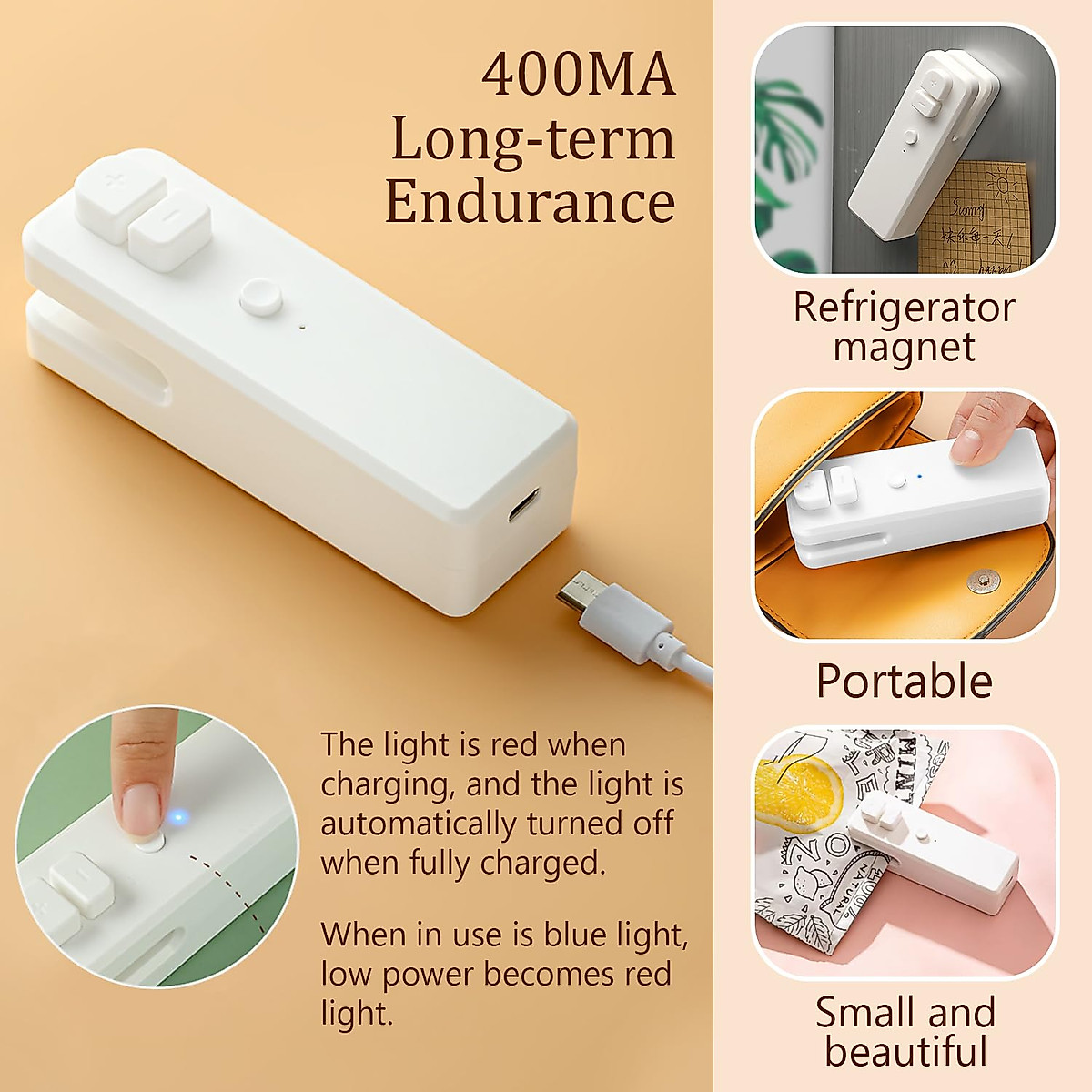 DALIYREPAL Grehge e Vacuum Sealers, Kitchen Gadget for Garden Sculpture Outdoor Decoration