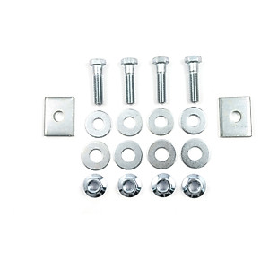 CURT 13371 Class 3 Trailer Hitch, 2-Inch Receiver, Round Tube Frame, Fits Select Ford F-150