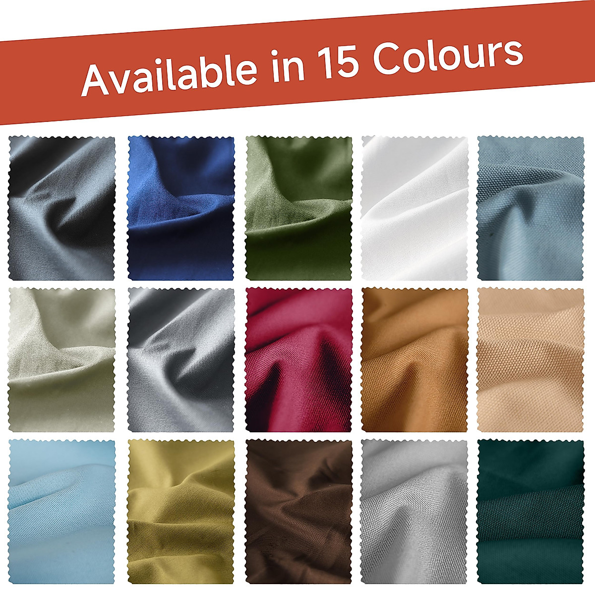 Simple&Opulence 100% Cotton Canvas Fabric 10oz. 59 Inch by The Yard, Nature Duck Fabric Textile Medium Weight for Painting, Sewing, Crafts, Embroidery, Bag, Handmade Home Decor(1 Yard, Black)