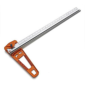 Bora 5pc WTX Premier Set For Straight Cuts With Your Circular Saw, 545510