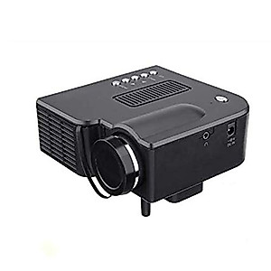 VIBY Mini Projector, Projector with Synchronize Smart Phone Screen,Portable Mini Projector Home Cinema Cinema