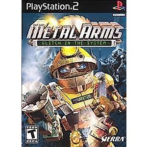 Metal Arms: Glitch in the System - PlayStation 2