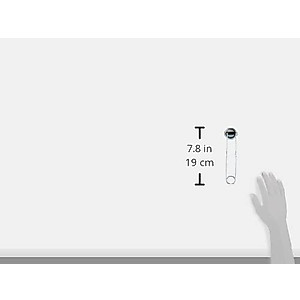 Hot Max 24172 Single Flint Striker with 5 Replacement Flints