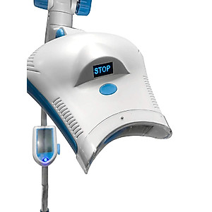 Doc.Royal Accelerator Machine LED Light Floor Mobile Lamp YF-888