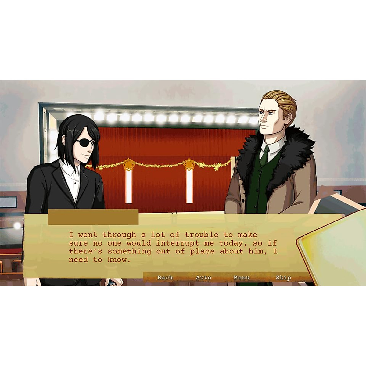 Blind Men - PlayStation 4