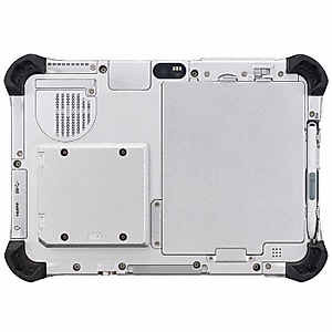 Toughbook Panasonic FZ-G1 MK5, FZ-G1V1085VM, 10.1 inches, Intel i5-7300, ANSI HAZ LOC, 2D Bar Code, Bridge Battery, 8GB, 256GB, Windows 10 Pro