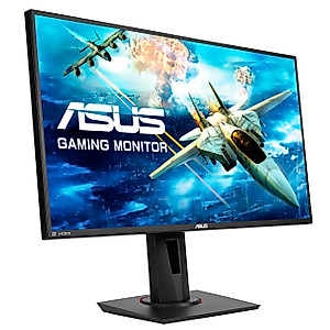 ASUS VG278QR Monitor Piatto per PC 68,6 cm (27") Full HD LED Opaco Nero