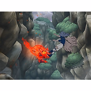 Naruto: Clash Of Ninja Revolution 2 - Nintendo Wii