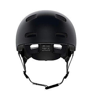 POC, Crane MIPS Bike Helmet, Matt Black, XSS