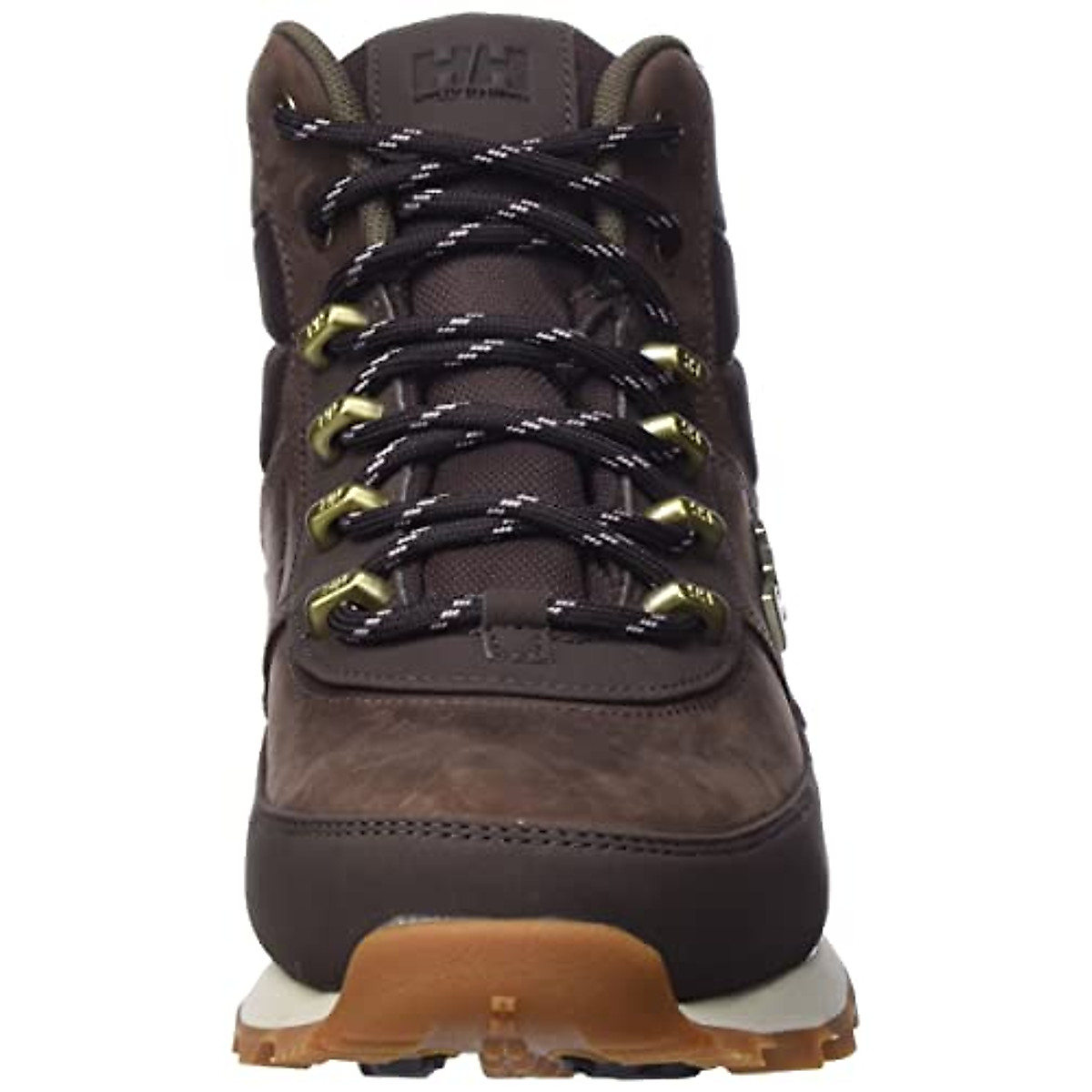 Helly Hansen Women's Winter Hiking Boot, 711 Coffee Bean, 9.5 Narrow