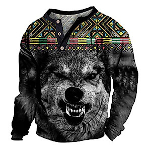 Long Sleeve tee Shirts for Men Regalos para Hombre Funny t Shirts for Men Crewneck Sweatshirts Funny Shirt Matching Christmas Shirts Stocking Stuffer for Men tee Shirts Mens Golf Shirts