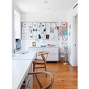 2xhome Bone Wooden Dining Chair, Natural