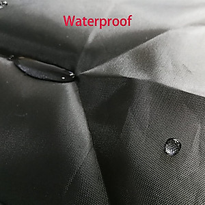 Air Fryer Cover, Appliance Dust Cover Waterproof for Large Instant Pot, Large Electric Pressure Cooker Rice Cooker Airfryer Jacket, Easy Clean Crock Pot ( For 19 - 27 Quart Instant Pot ) Case