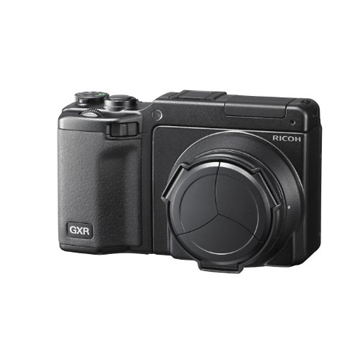 Ricoh GXR Interchangeable Unit Digital Camera System with 3-Inch High-Resolution LCD and P10 28-300mm f/3.5-5.6 VC Lens with 10MP CMOS Sensor