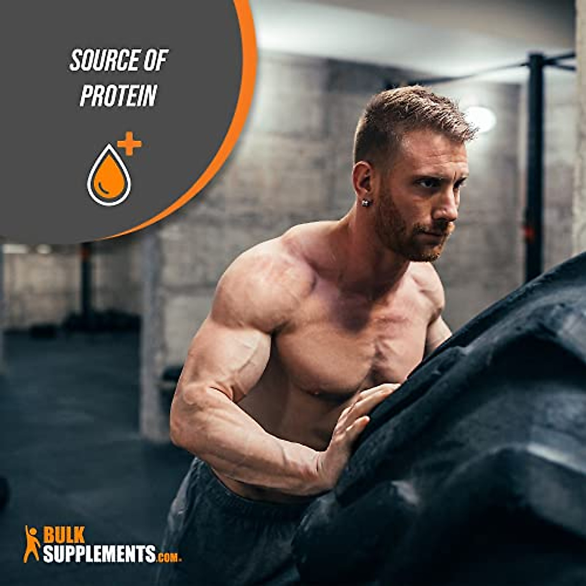 BulkSupplements.com Hydrolyzed Whey Protein Isolate - Whey Isolate - Whey Protein Powder Unflavored - Plain Protein Powder - Whey Powder - Isolate Protein Powder (100 Grams - 3.5 oz)