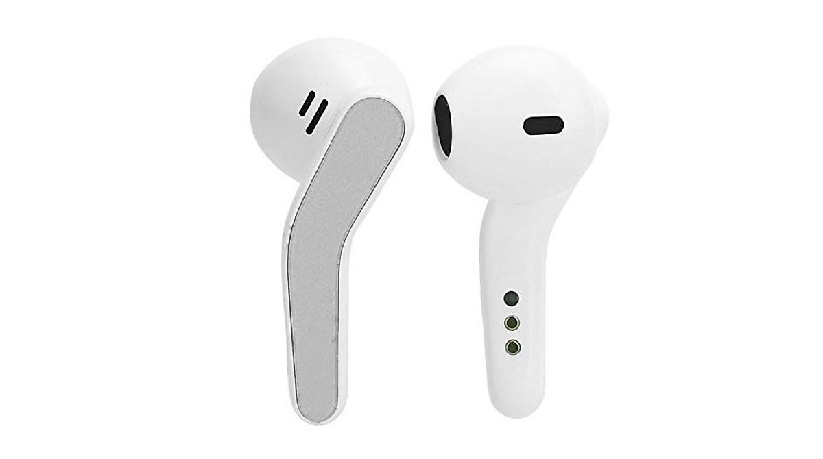 JINDI True Wireless Earphones - Fast, Ergonomic Sound