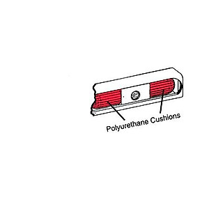 Convert-A-Ball 6W Cushioned 6-Way Multi-Hitch