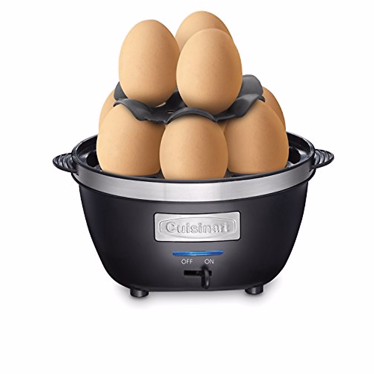 Cuisinart CEC-10 Egg Central Egg Cooker (Renewed)