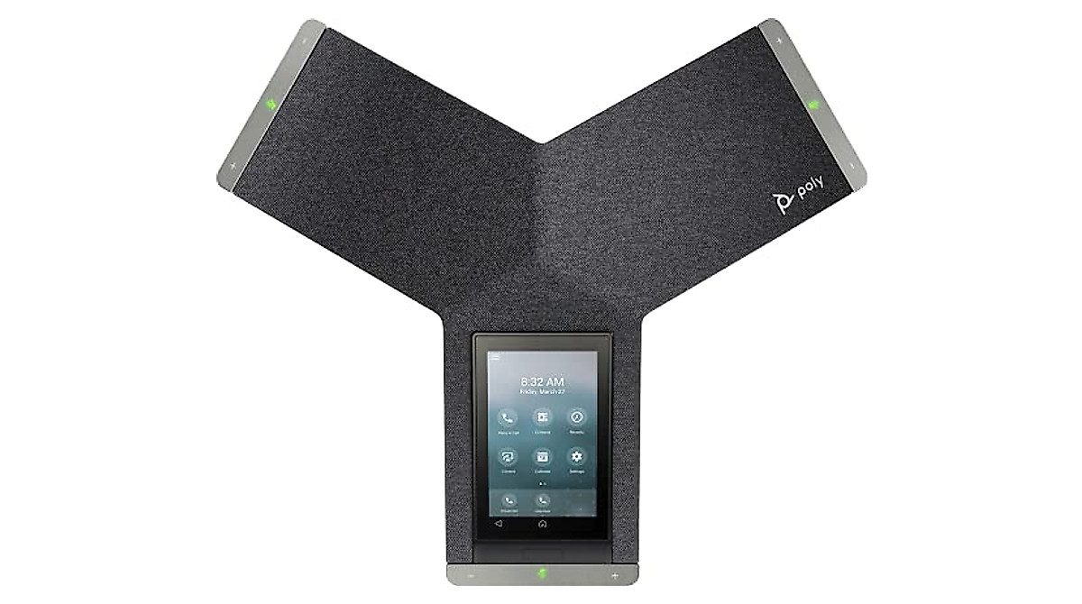Poly Trio C60 Smart Conference Phone - Teams, Zoom Ready