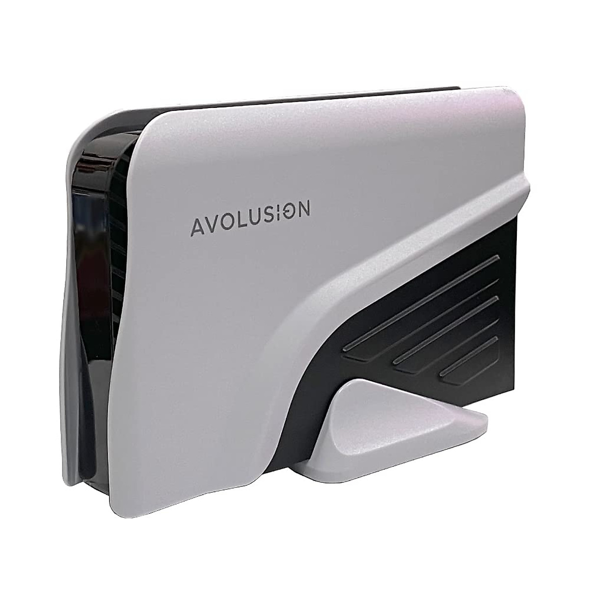 Avolusion PRO-Z Series 6TB USB 3.0 External Hard Drive for MacOS Devices, Time Machine (White) (Renewed)