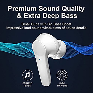 Translator Device Smart Voice Translator Earbuds, 84 Language Translator Wireless Bluetooth Instant Voice Translation Device with APP, Translator Earphone for Business Travel Learning.