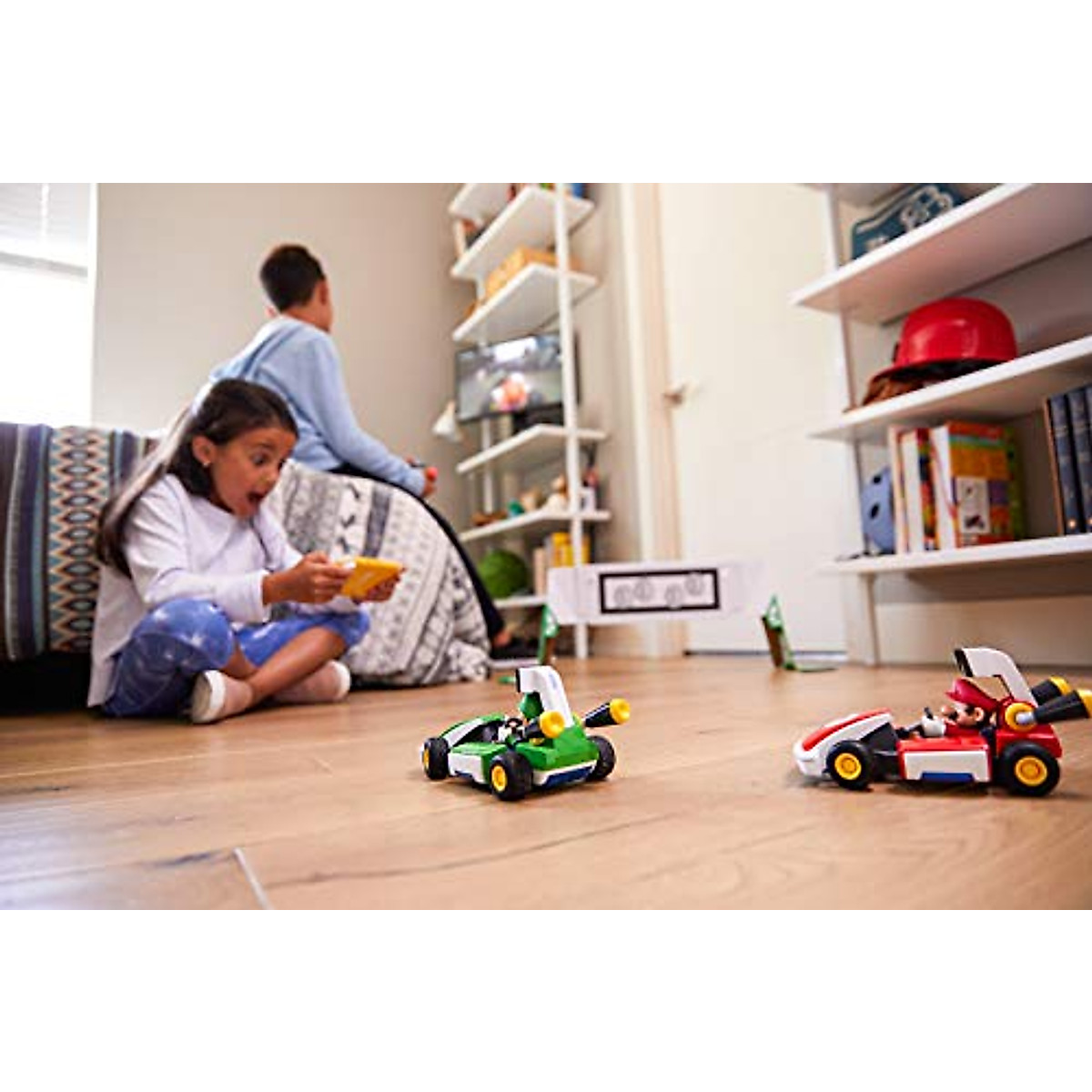 Mario Kart Live: Home Circuit -Mario Set - Nintendo Switch