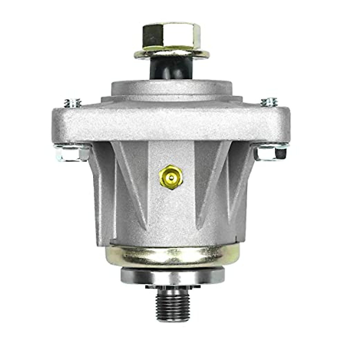 G.Times Spindle Assembly Replaces MTD 918-0430A MTD 918-0240 Sunbelt :B1MT54 with Mounting Screws