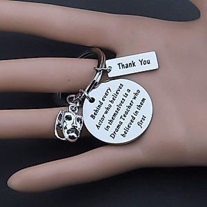 MAOFAED drama teacher (drama teacher)