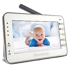 Moonybaby Trust 30 Replacement Monitor, Only for Camera's S/N Number Starting with 04", say S/N:04xxxxxxxxxxxxx