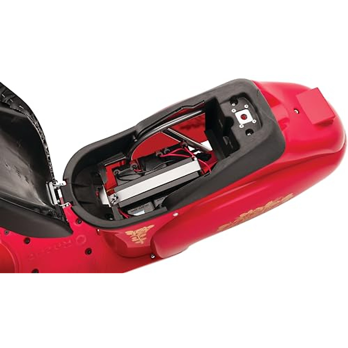 Razor Pocket Mod Bellezza - 36V Euro-Style Electric Scooter for Ages 14 and Up, Up to 70 min Ride Time, 16" Air-Filled Tires