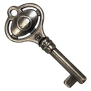 NeoPRO Piano Lock Key Generic fit for YAMAHA KAWAI Upright(Vertical) Grand(Baby) Piano (YAMAHA Upright Piano)