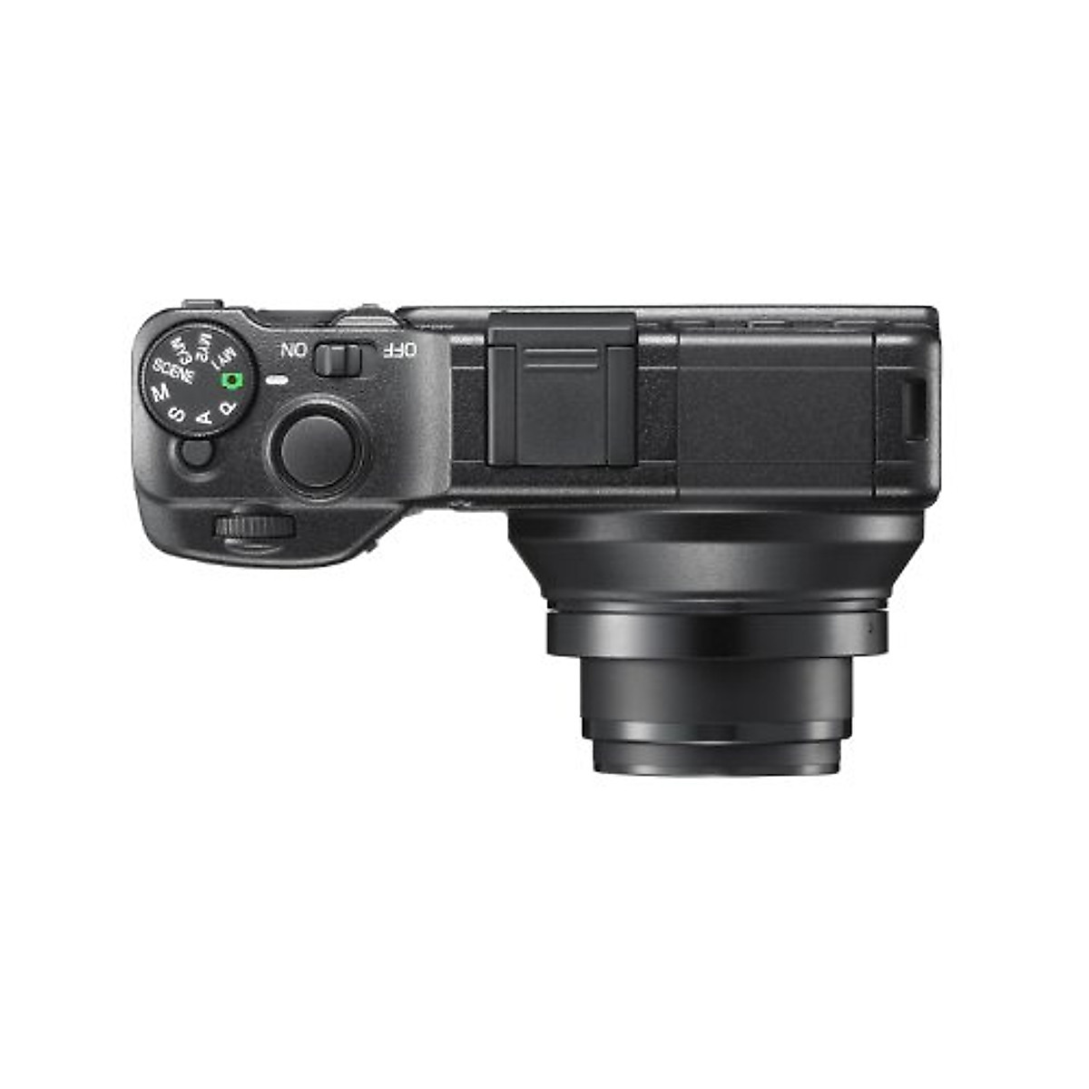 Ricoh GXR Interchangeable Unit Digital Camera System with 3-Inch High-Resolution LCD and P10 28-300mm f/3.5-5.6 VC Lens with 10MP CMOS Sensor